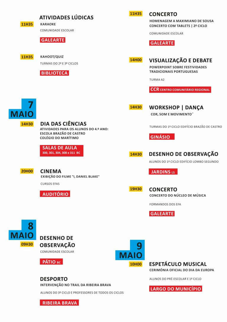 DEBCastro – Aprender e Inovar