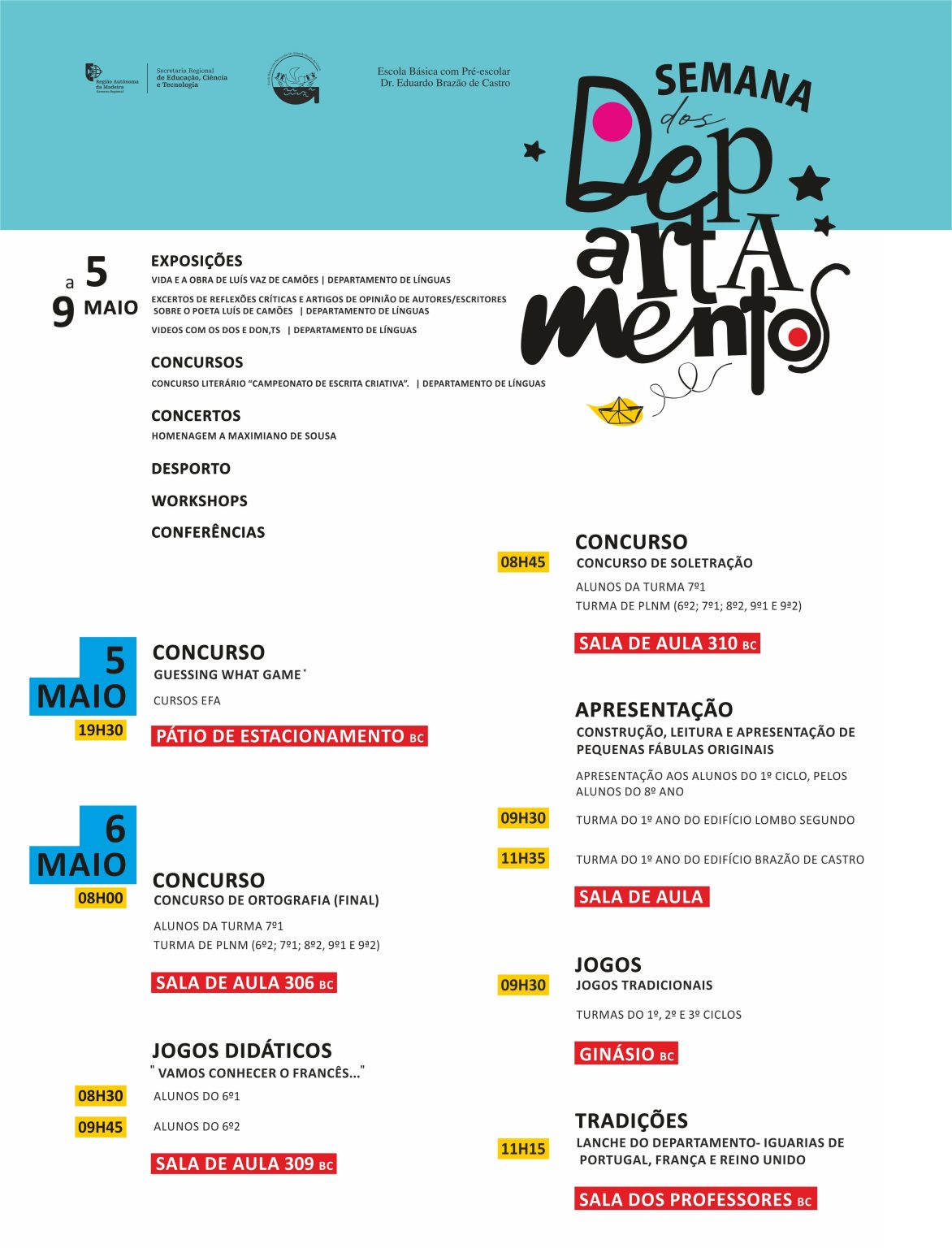 DEBCastro – Aprender e Inovar